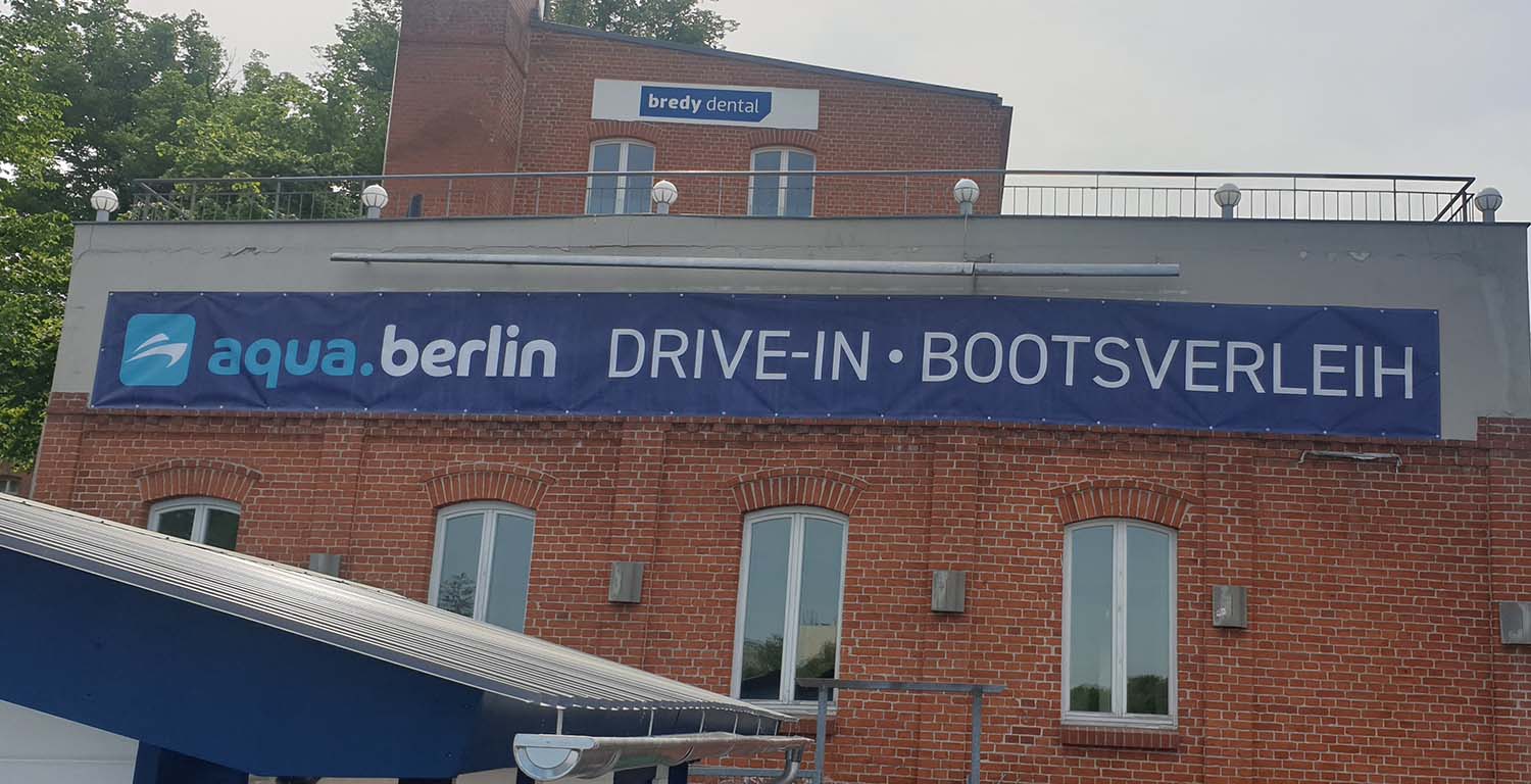 Großformatdruck - Glafo Werbetechnik